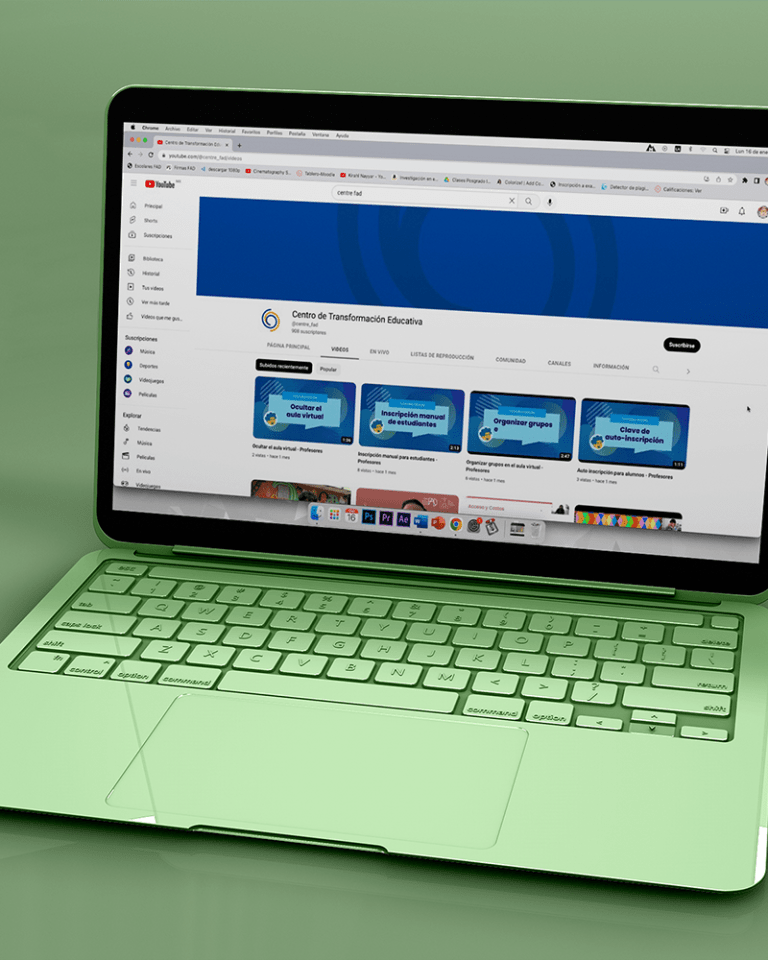 Recursos digitales – Centre FAD